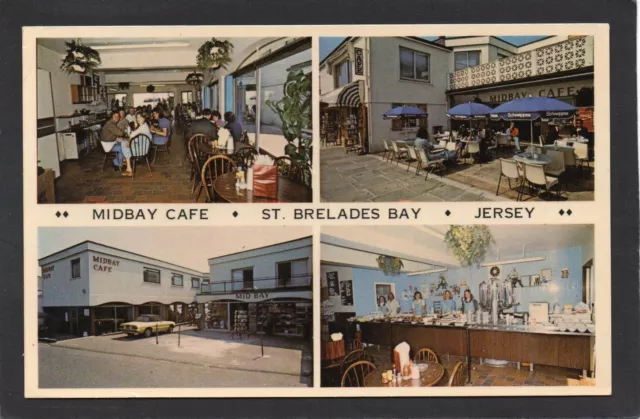 Midbay Beach Café & Shop | Jersey